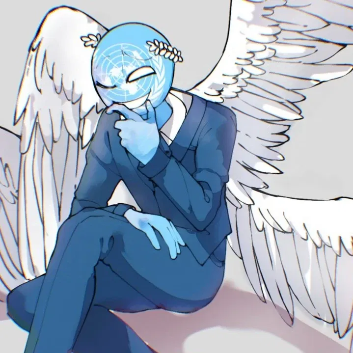 United Nations Countryhumans