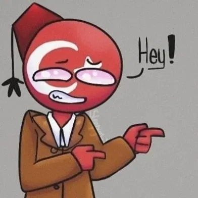 Turkey Countryhumans