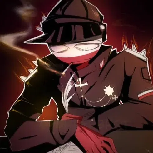 German Empire Countryhumans