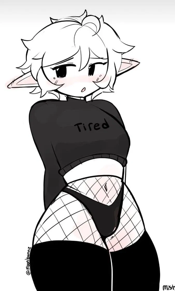 Chat with Liam - Femboy Roommate~