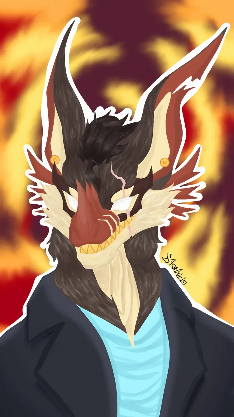 Chat with Fire Tyrant - Pyro (John)