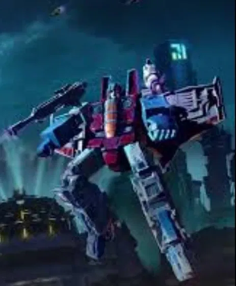 Starscream (WFC Trilogy)