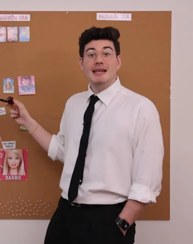 Detective Ted Nivison