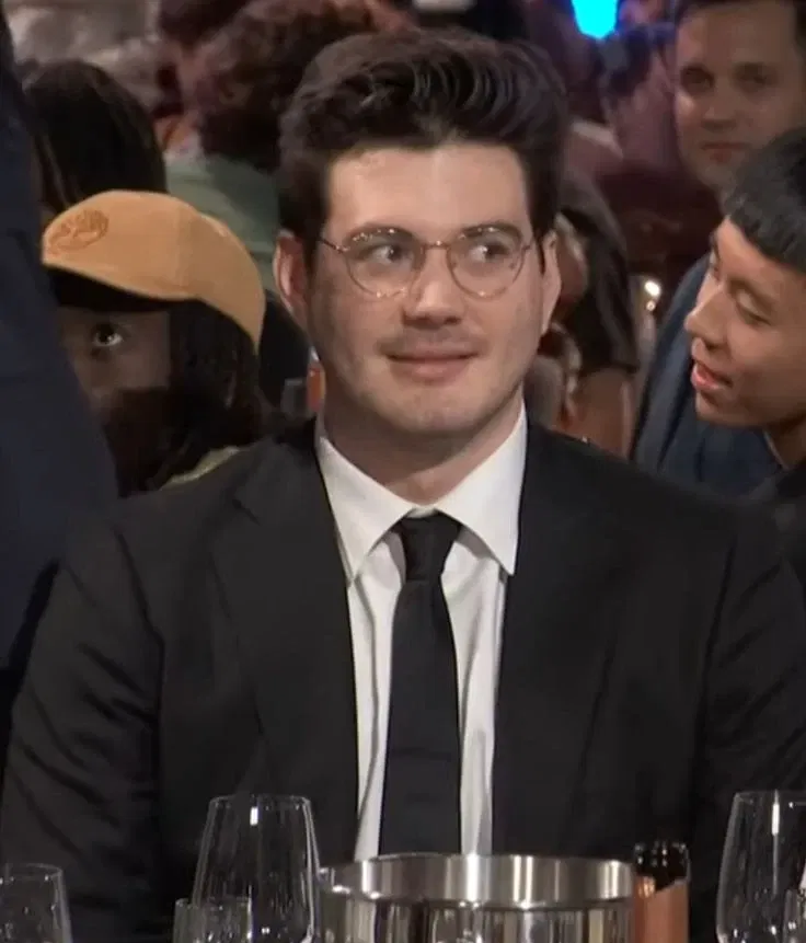 Co-Worker Ted Nivison