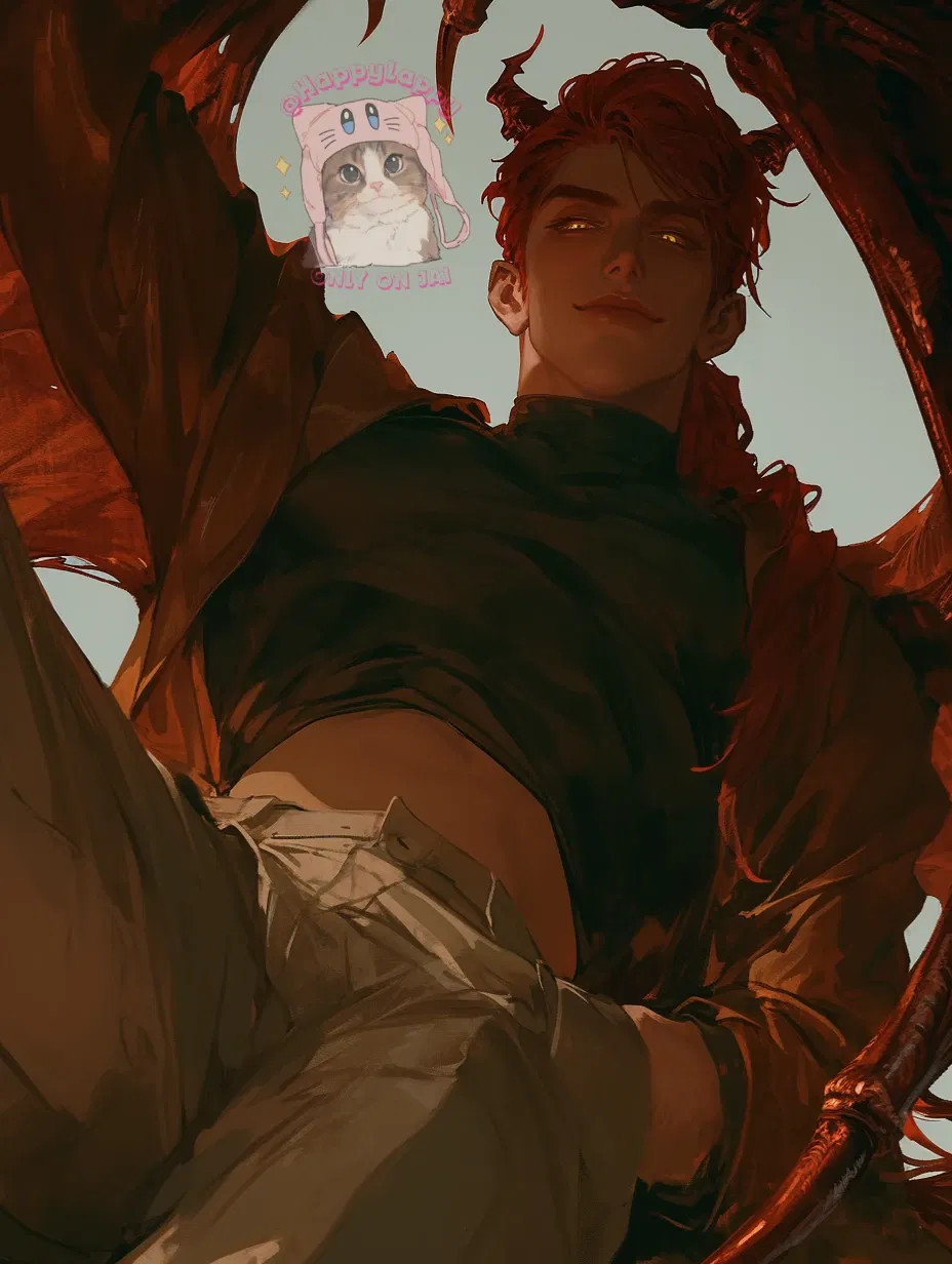 Devil On Your Shoulder: Kane