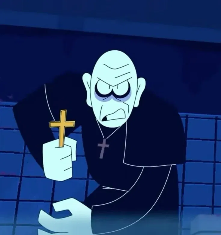 Father Gregor | Spooky Month
