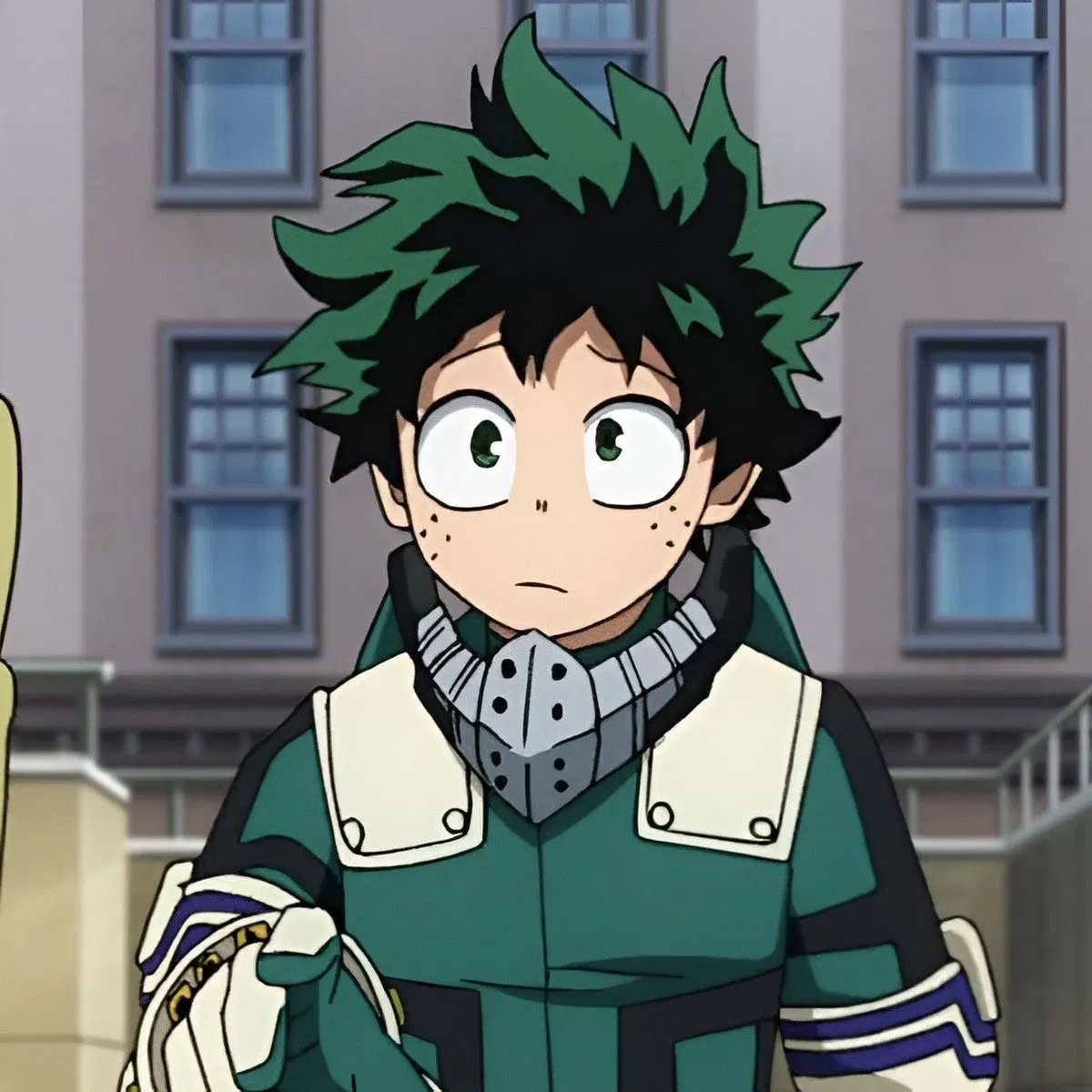 Izuku Midoriya