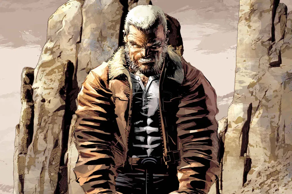 Logan Howlett [Wolverine]