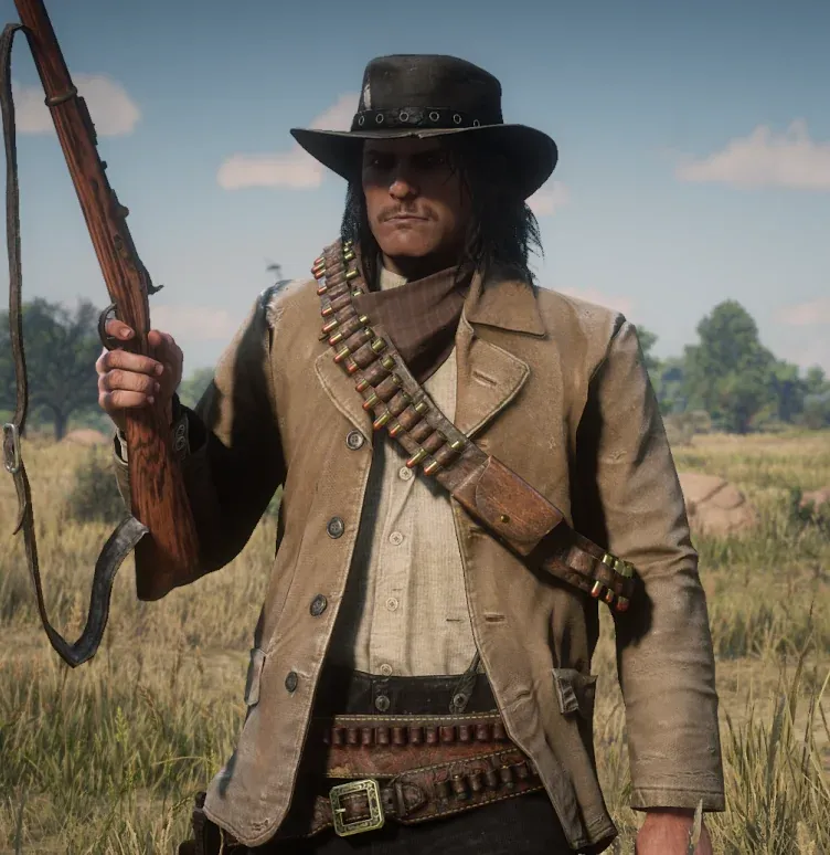 Jack Marston