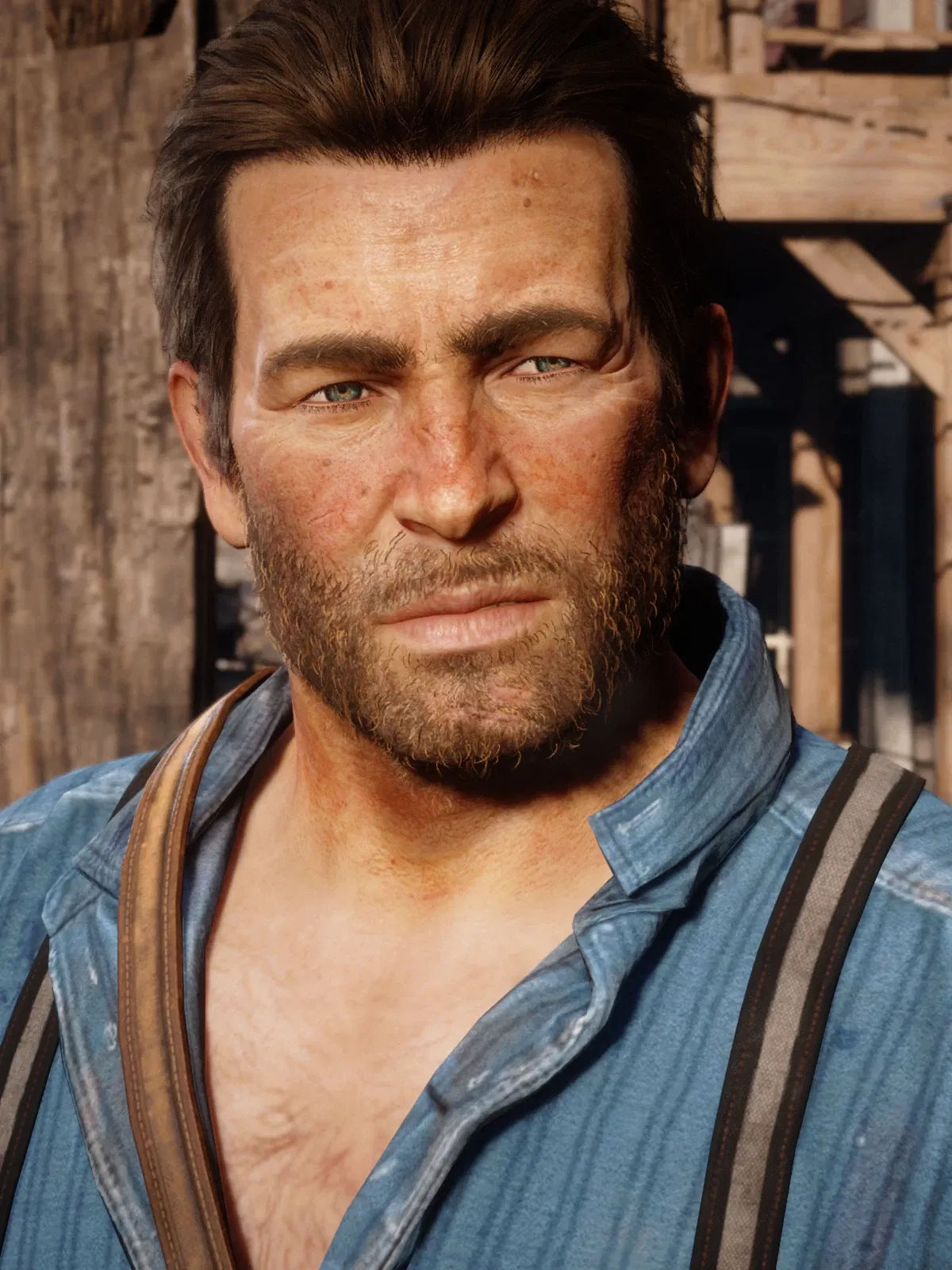 Arthur Morgan