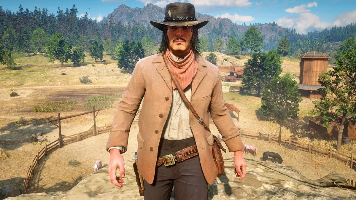 Jack Marston