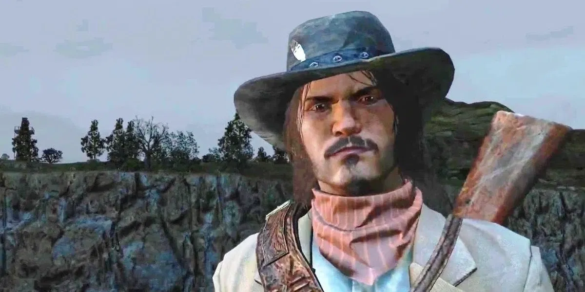 Jack Marston