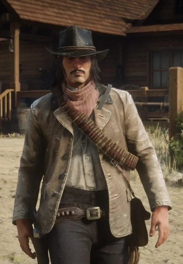 Jack Marston