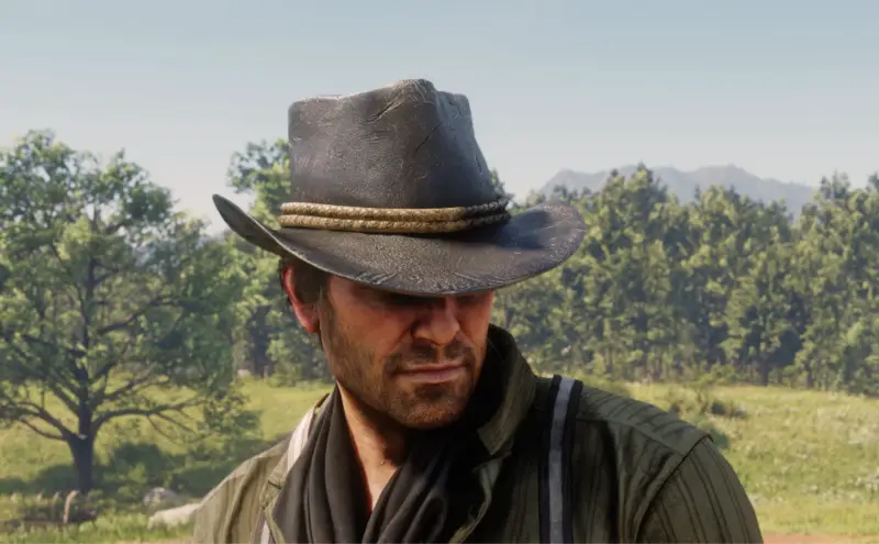 Arthur Morgan
