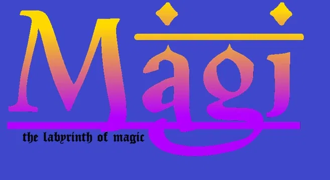 magi the labyrinth of magic