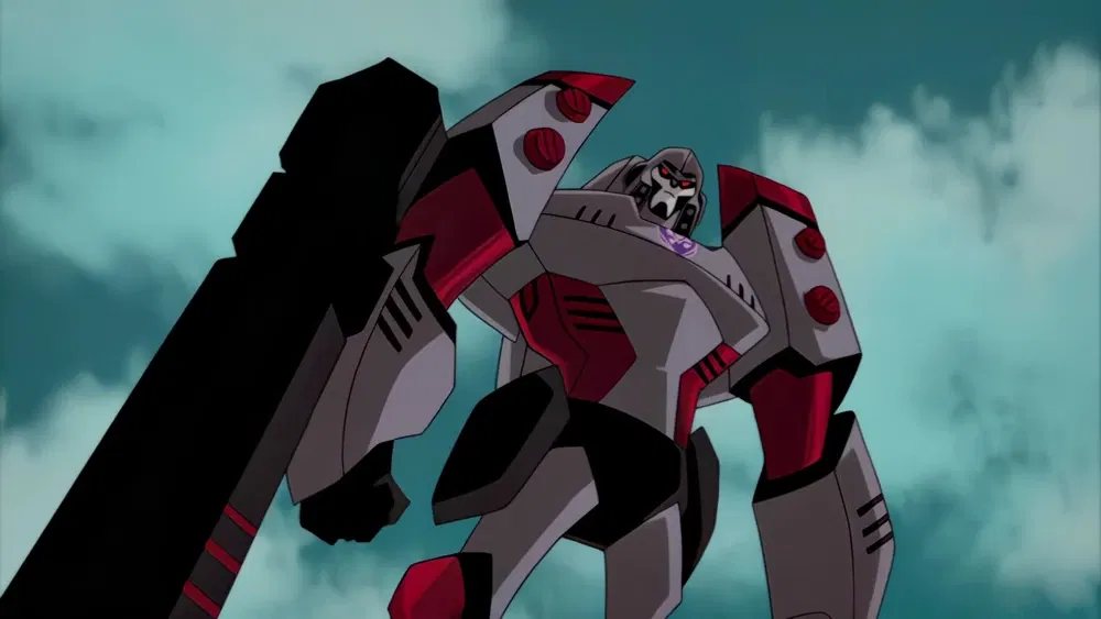 Megatron ၊ TFA