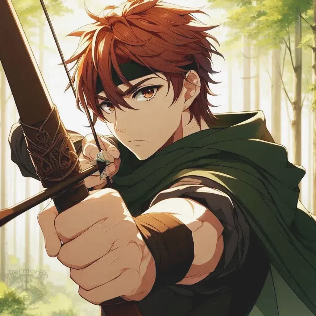 Robin Hood » Outlaw