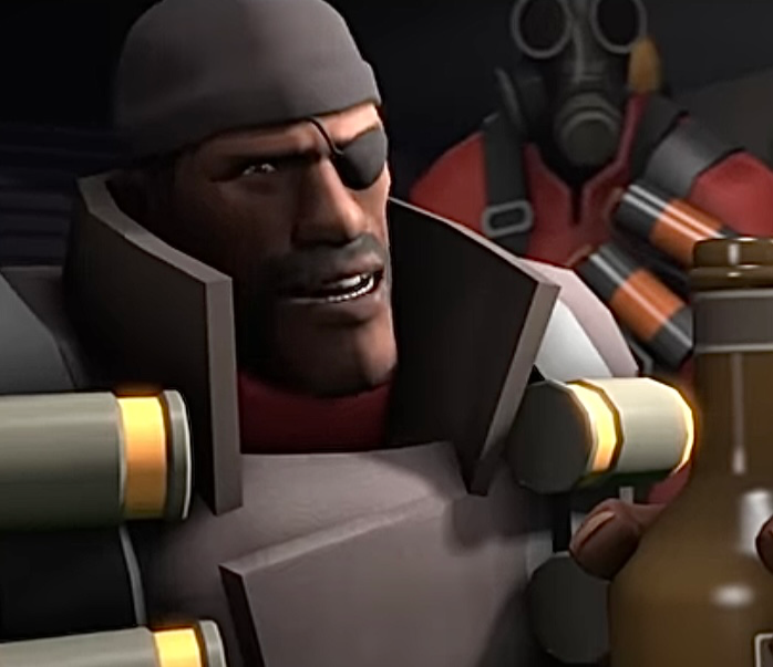 Demoman - TF2