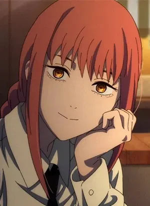 Makima *chainsaw man pov*