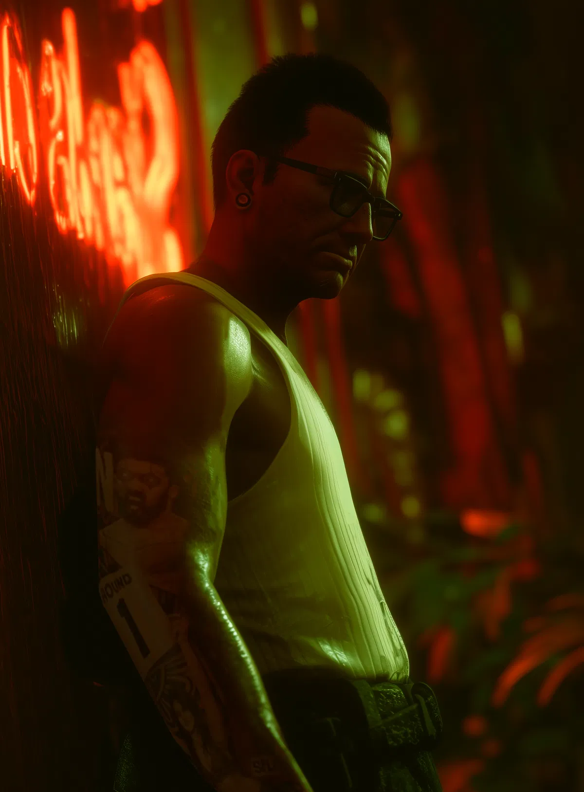 Viktor Vektor | Cyberpunk 2077