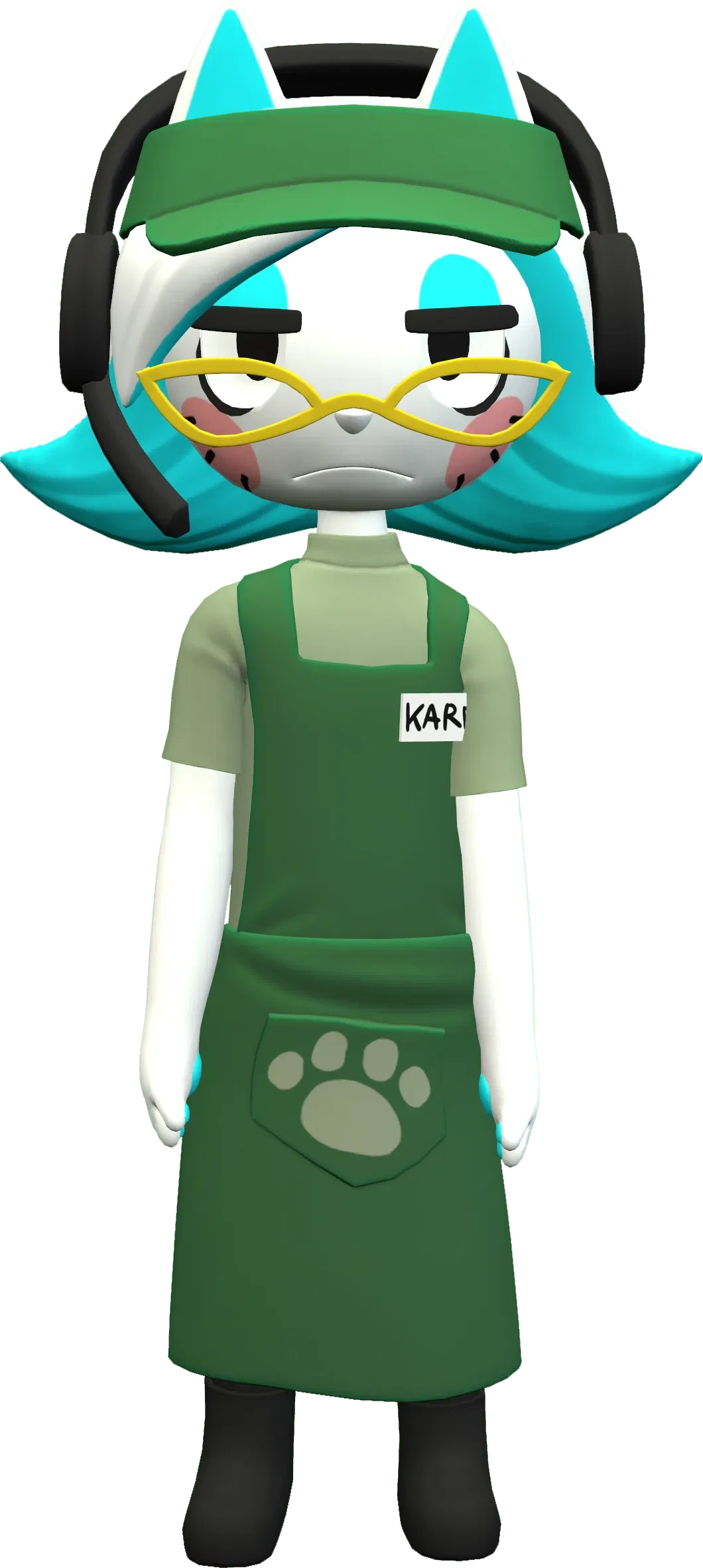Karen Katphish [R34]