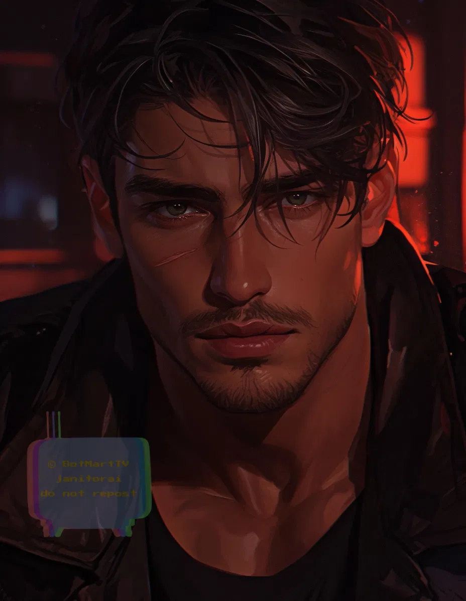 Alex Malone￤Your husband-detective