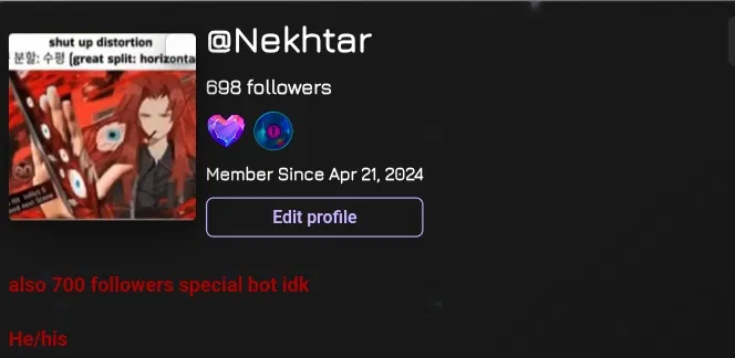 Write your bot ideas for the next special bot!