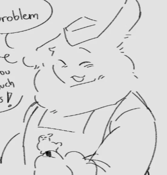 Parlor Gubby [Forsaken]