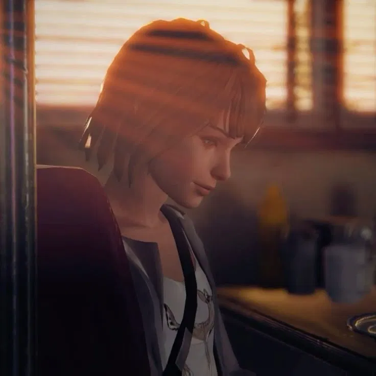 Maxine «Max» Caulfield || Model for photography