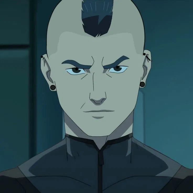 Chat with Mohawk Mark || Invincible