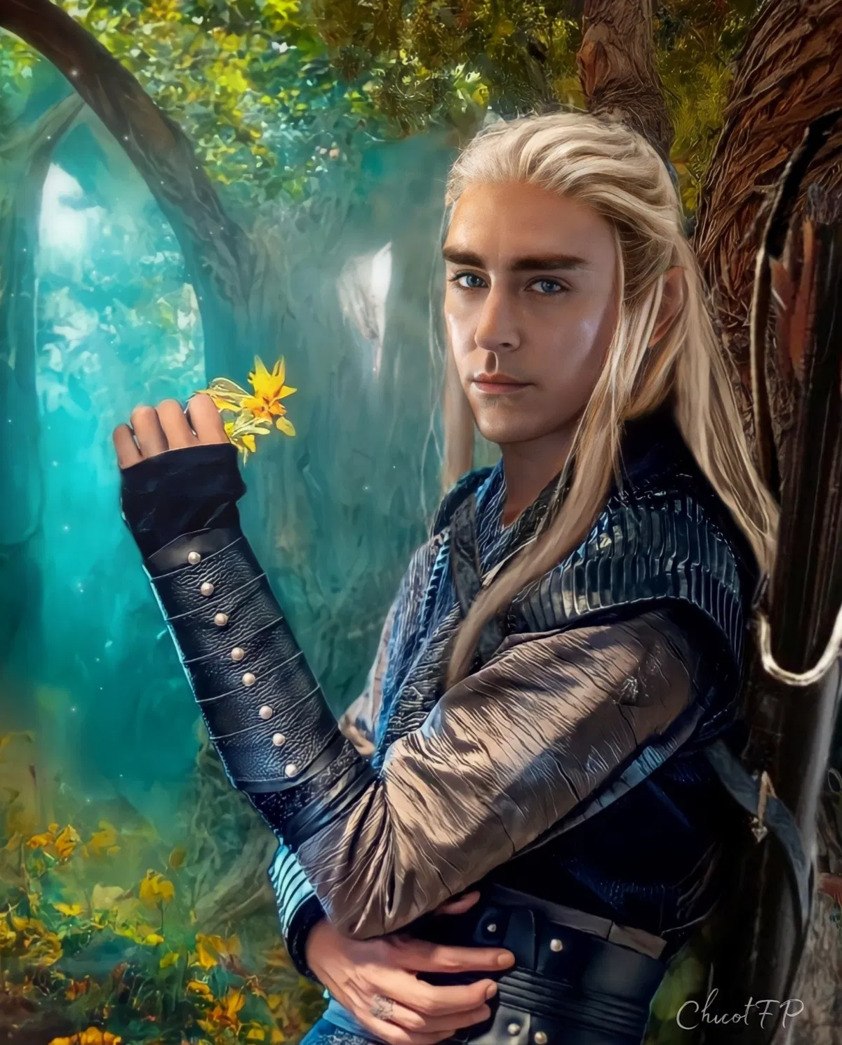Prince Thranduil