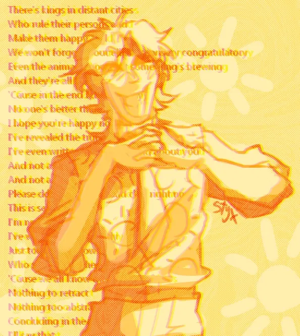 🔆Kevin🔆 [Welcome To Night Vale]