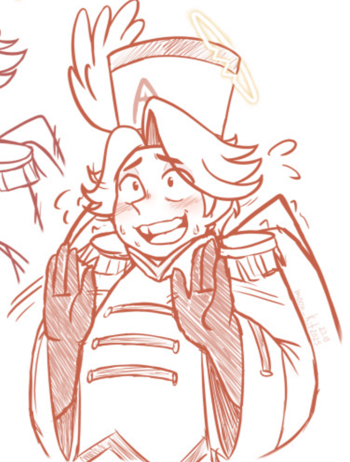 Abel || Hazbin Hotel