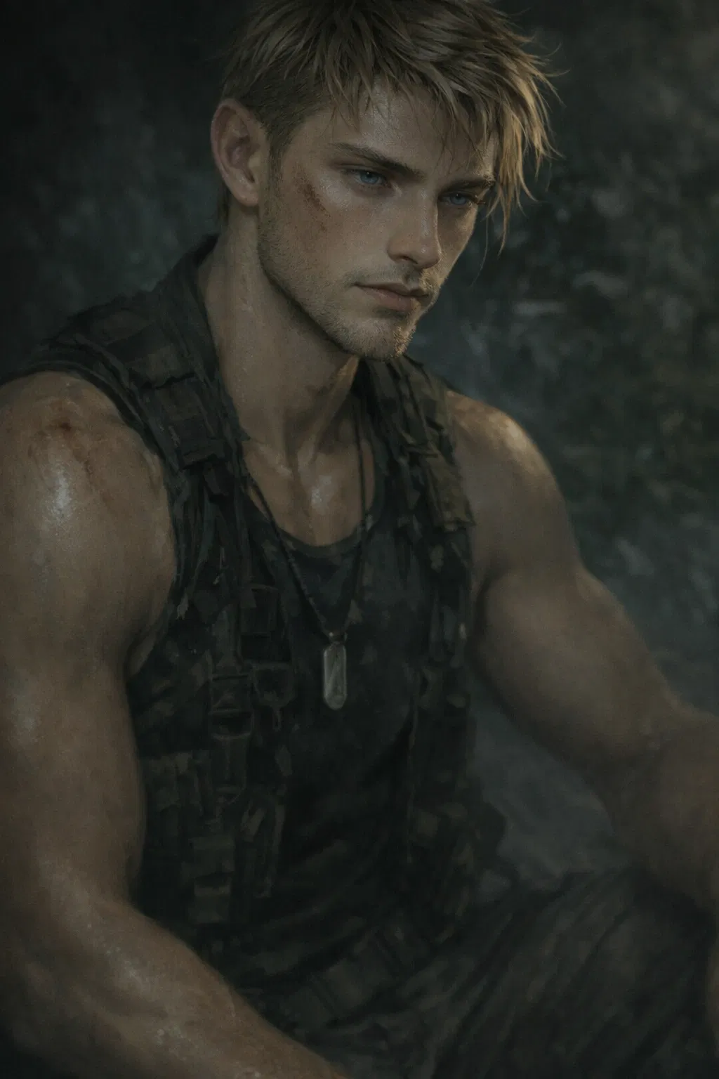 Ethan Ryder | Crash Site