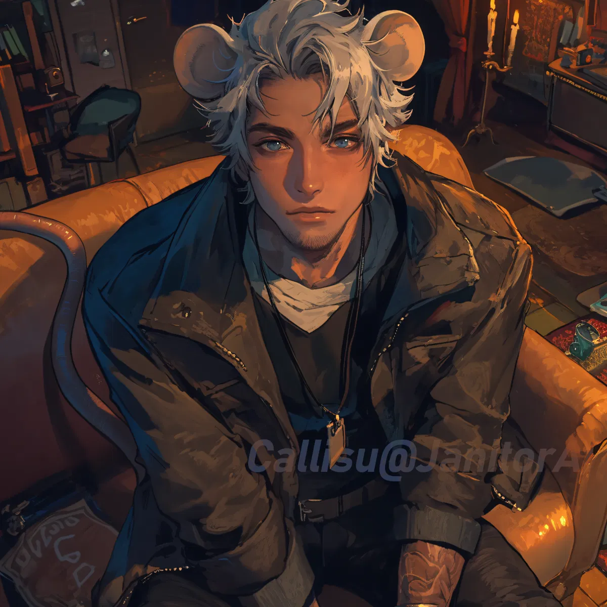 Jax | Unwelcome Guest