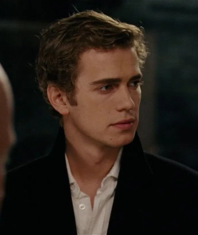 Hayden Christensen