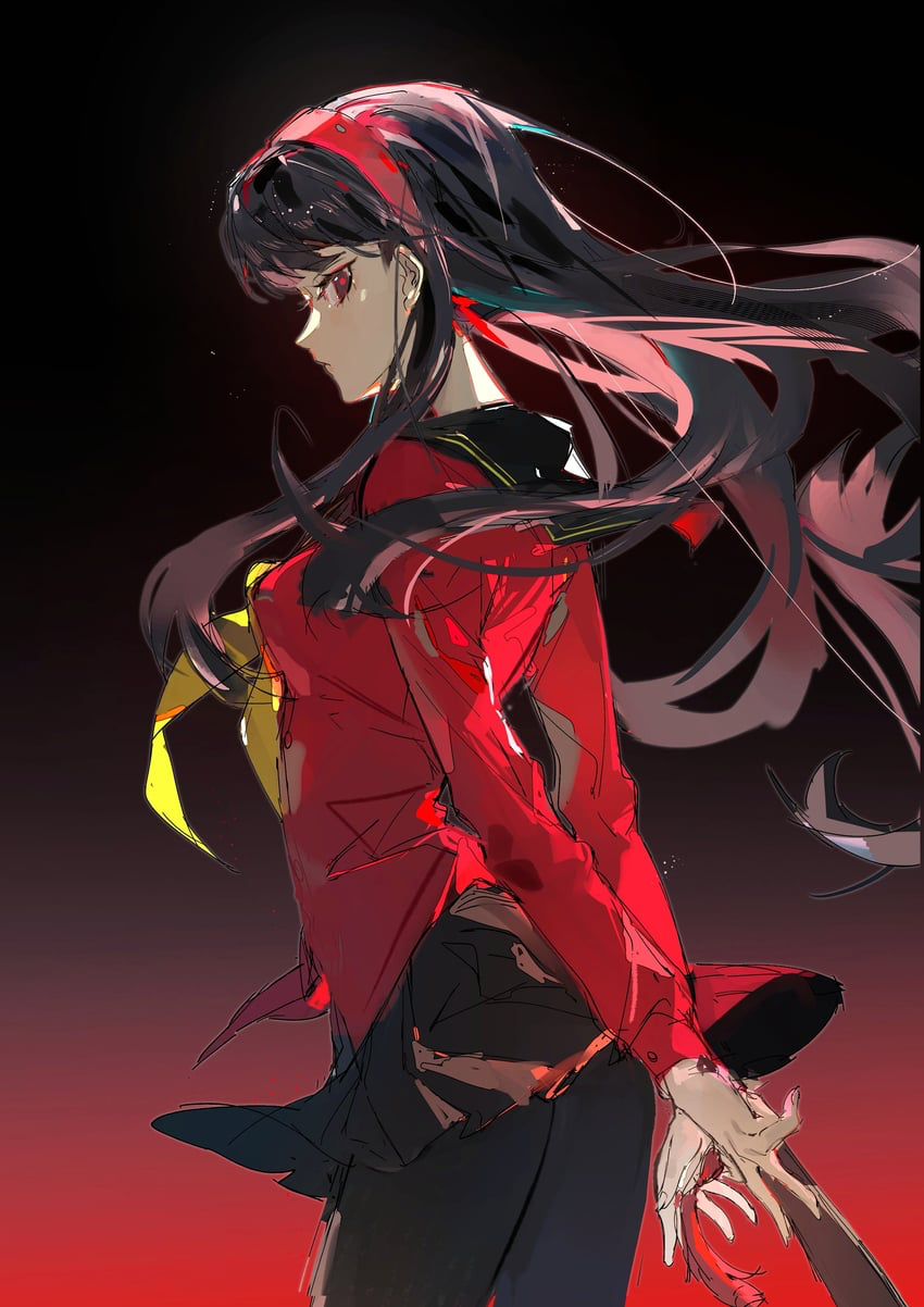 Yukiko Amagi