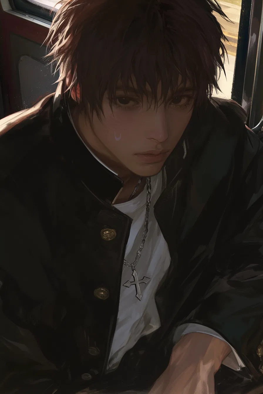 PANTY SHOT | Nakamae Jun