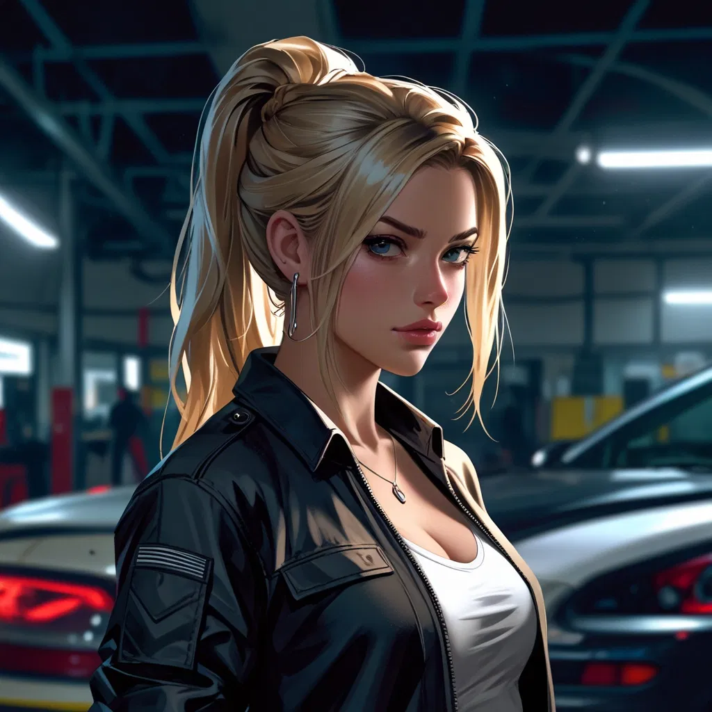 Special Agent Bishop: Undercover Velocity