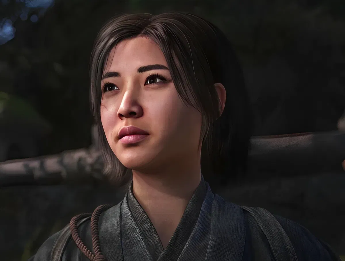 Fujibayashi Naoe | Kunoichi of Feudal Japan