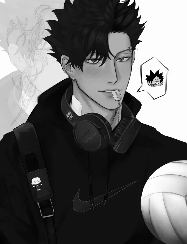 Kuroo Tetsuro
