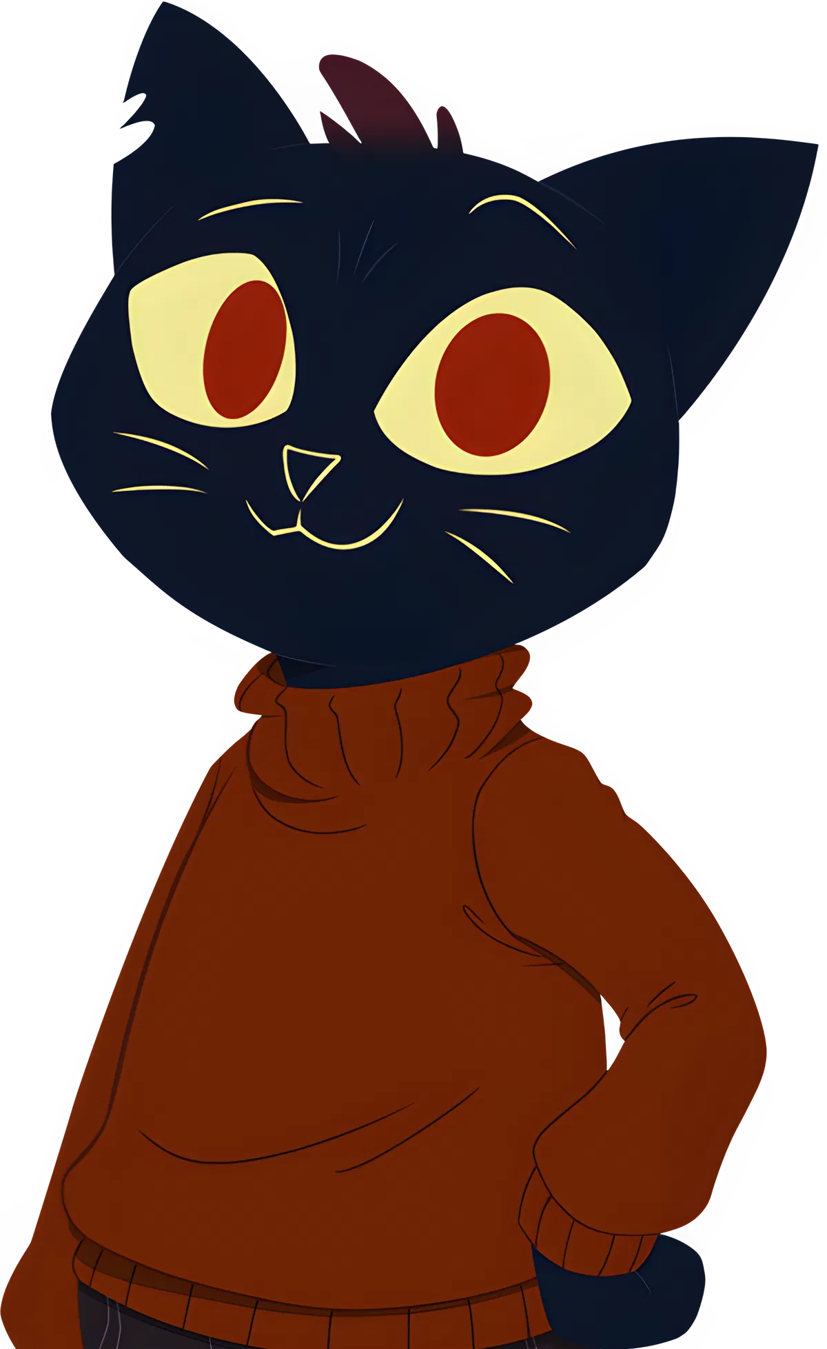 Mae Borowski - [Girlfriend AU]