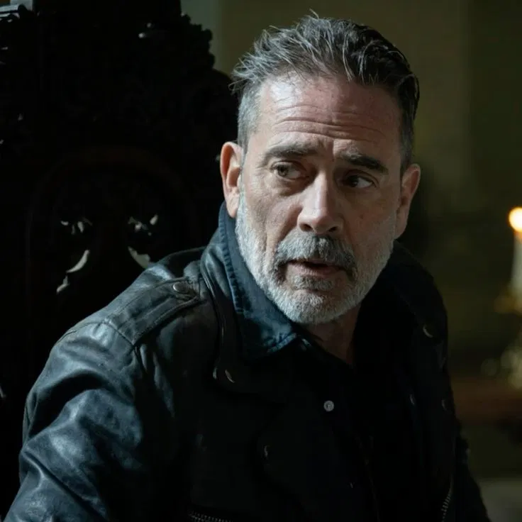 Negan Smith || Guard the Last Light