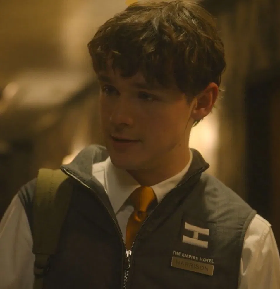 Harrison Morgan