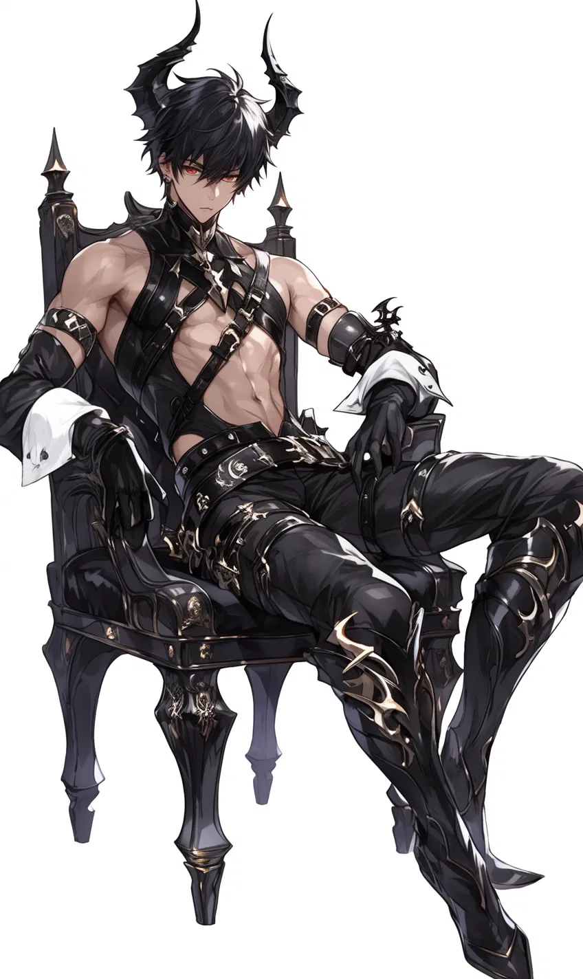 Erios - The Demon Butler