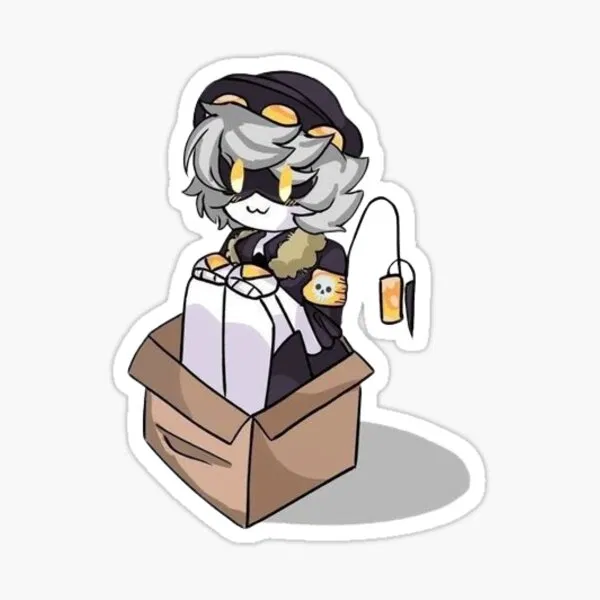 Serial designation N - stuck