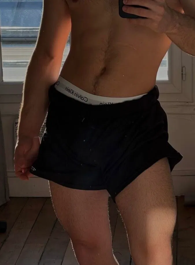 Jared Coleman Post Sex Massage