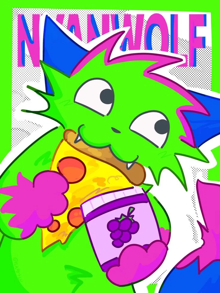 Kevin [FORSAKEN] [NYANWOLF]