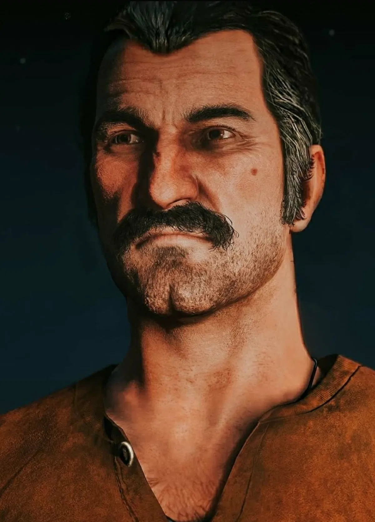 Dutch Van Der Linde
