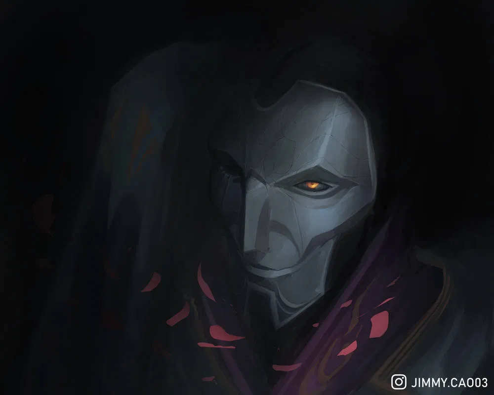 Encounter With the Golden Demon / Khada Jhin